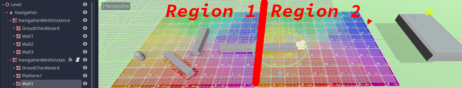 Navigation Server For Godot 4 0
