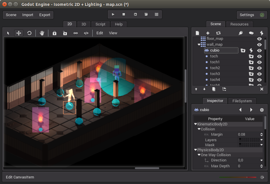 Godot Engine A Decade In Retrospective And Future