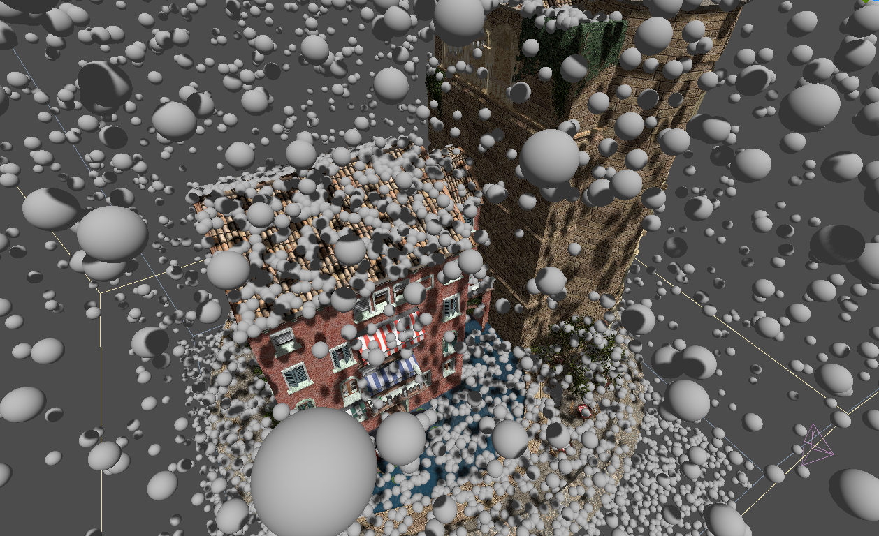 New Improvements For GPUParticles In Godot 4 0