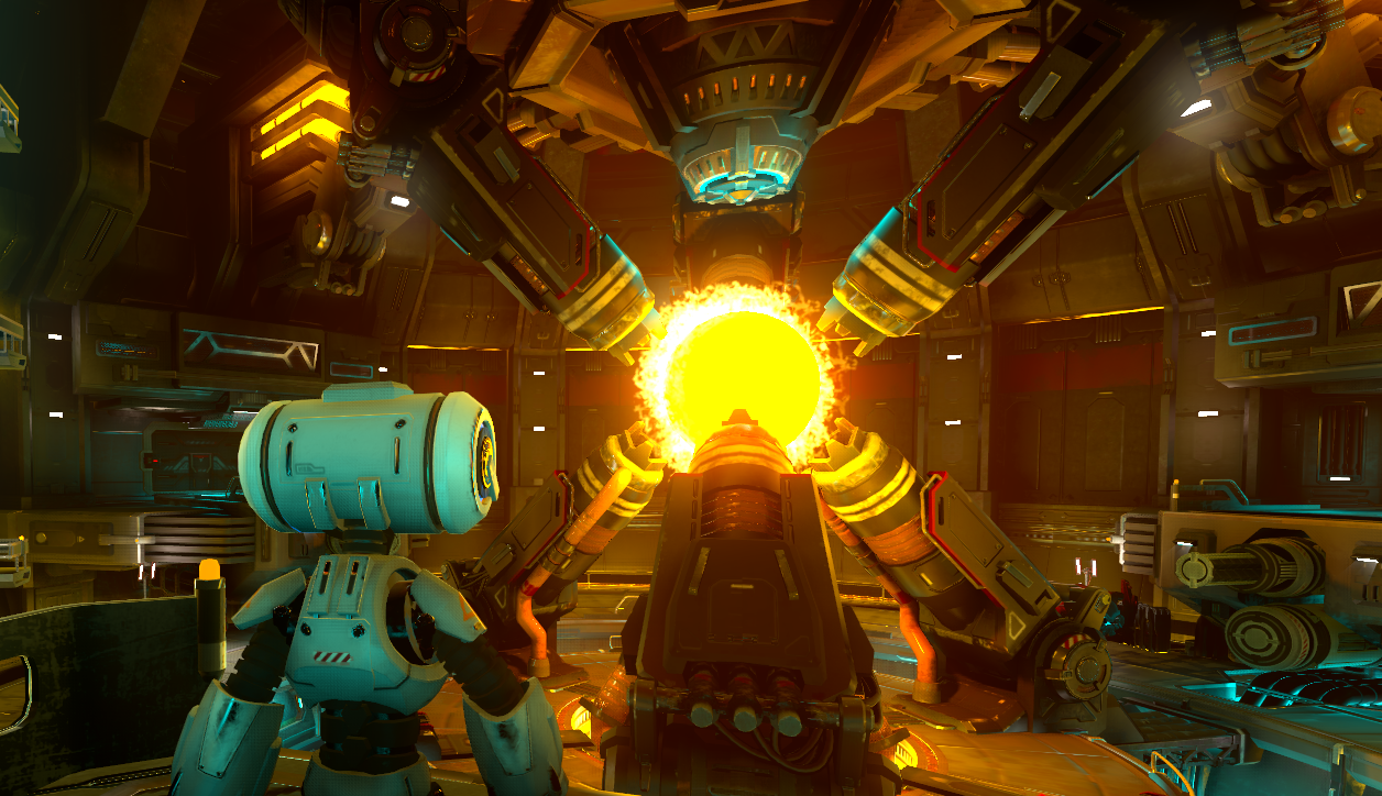 Godot Engine Godot 3 3 Has Arrived With A Focus On Optimization And 